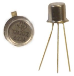 TIM202 Transistor TI - synthCube