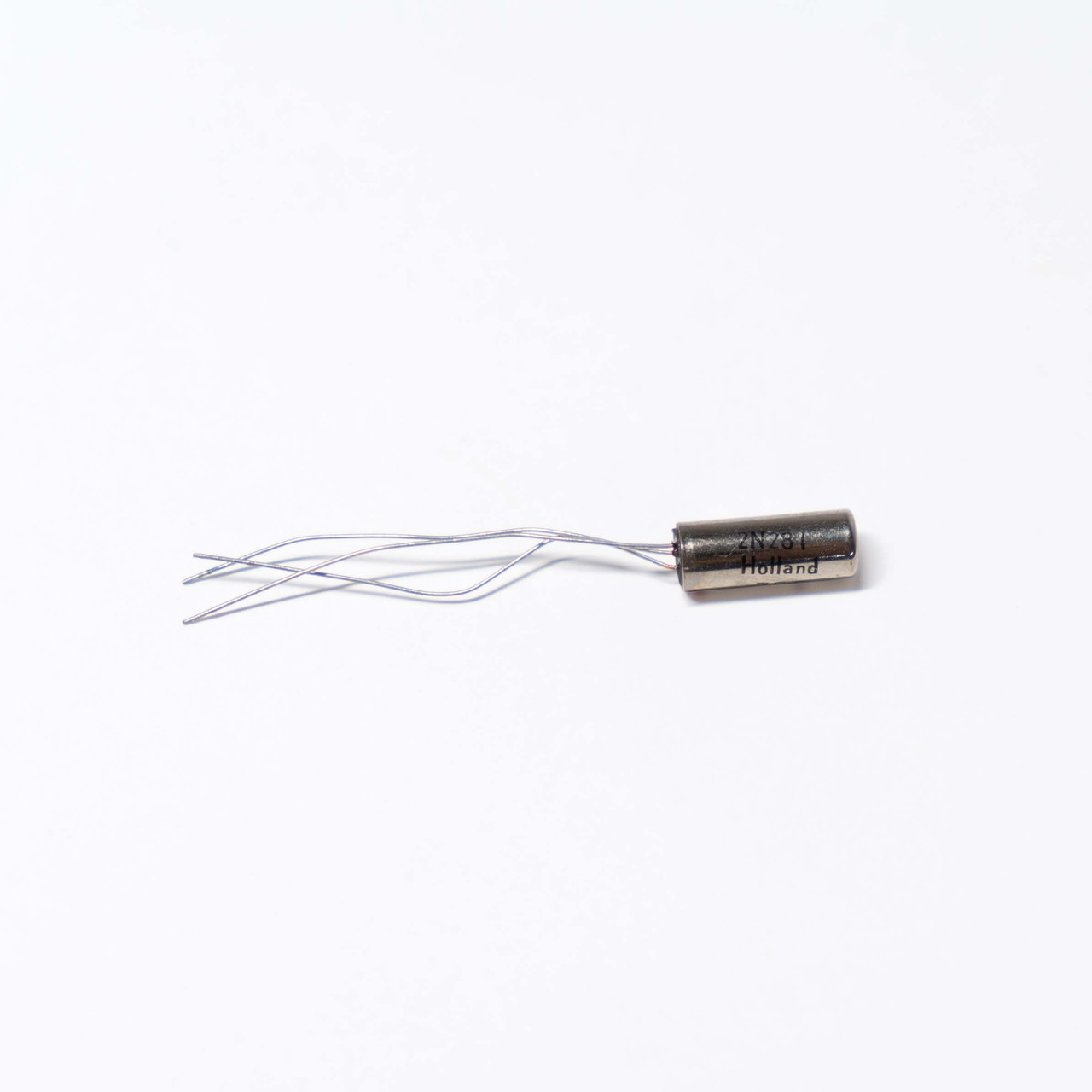 2N281 Germanium Transistor PNP Holland - synthCube