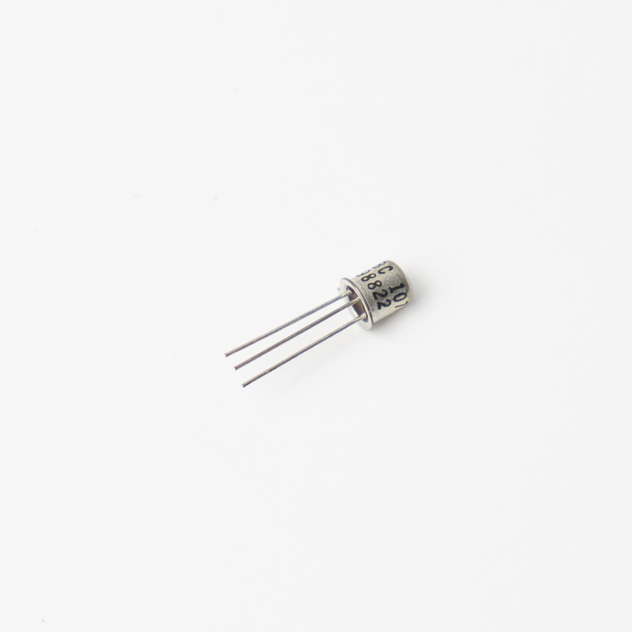 BC107A Transistor - SGS - synthCube