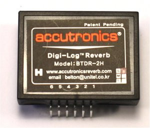 BTDR-2H Reverb Modules - synthCube