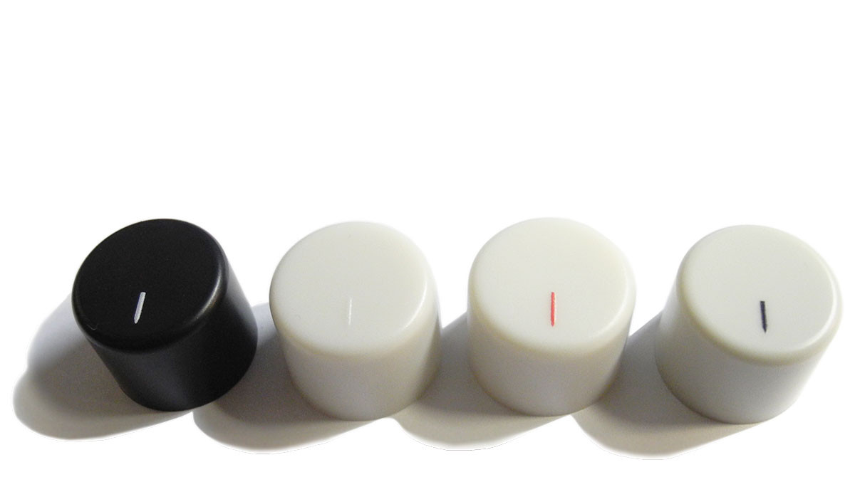 Knob, Push-On for EHX Micro & Nano Series (SML) - synthCube