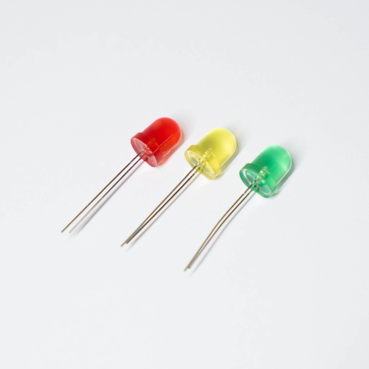 LED 8mm Diffused - synthCube