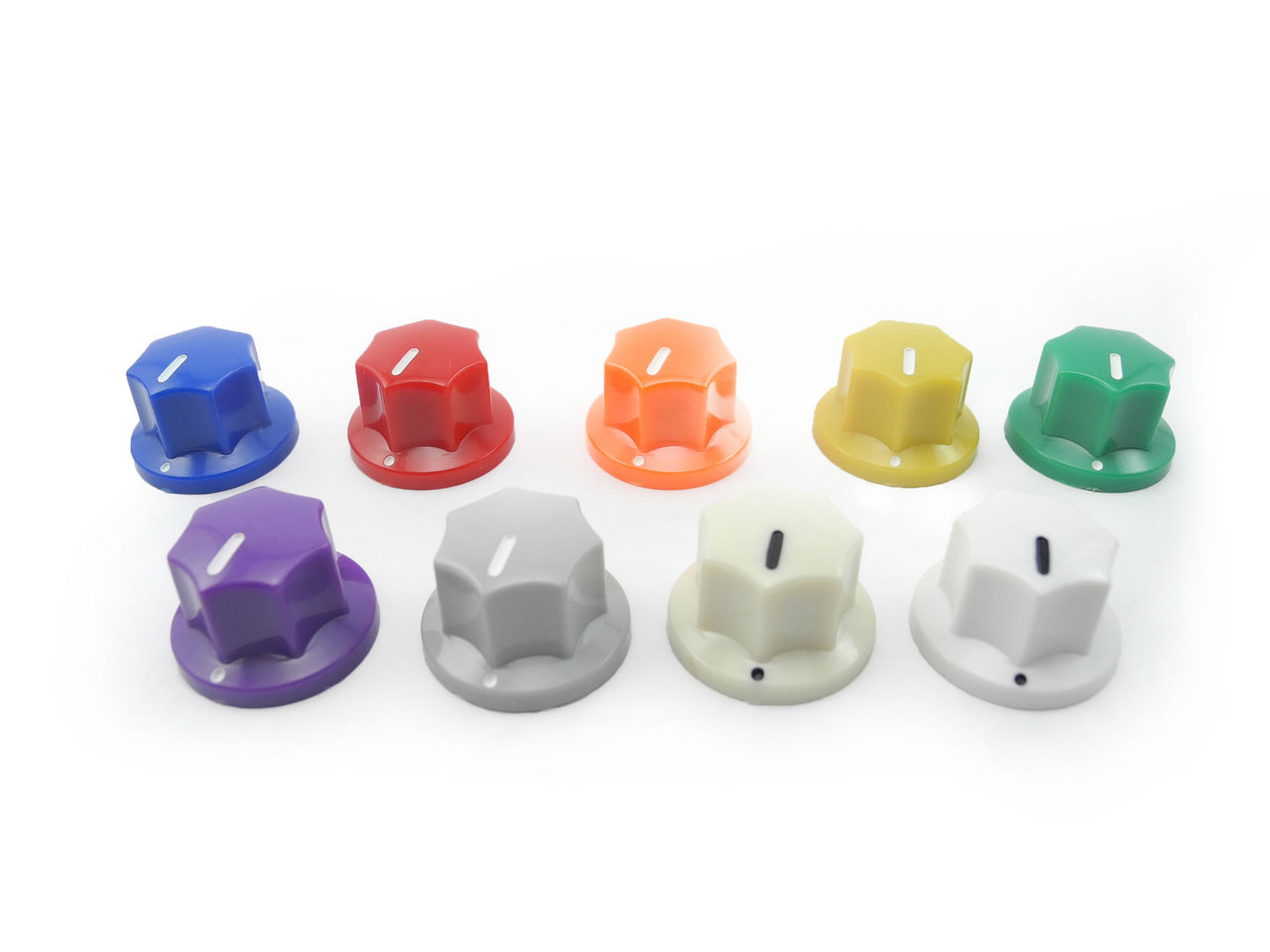 Fluted Small, Colors - synthCube