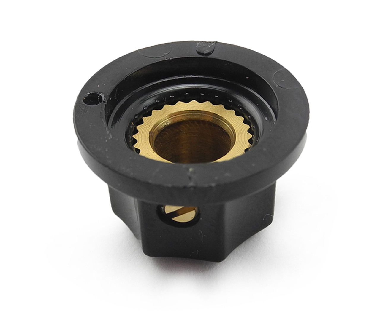 Fluted Small, Black - synthCube