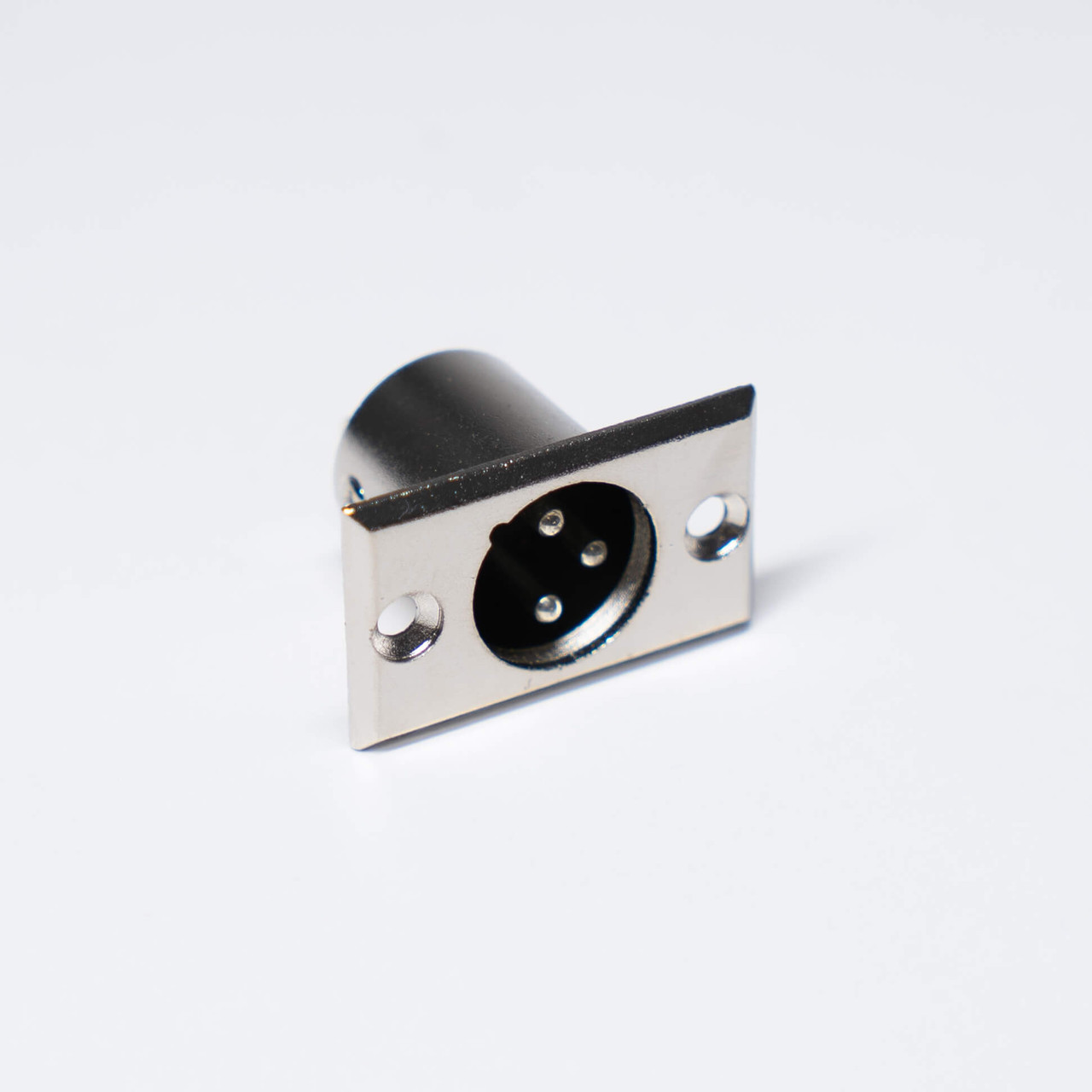 XLR Male, Panel Mount - synthCube