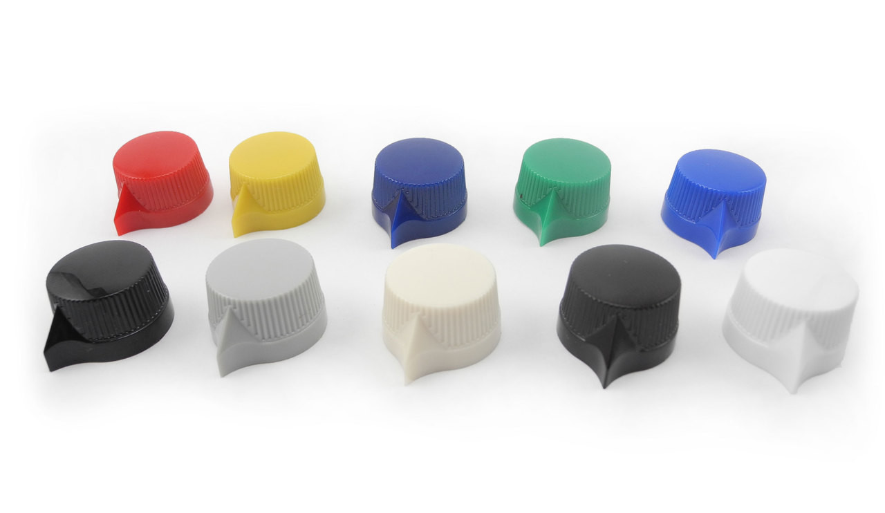 Knurled Pointer, Colors - synthCube