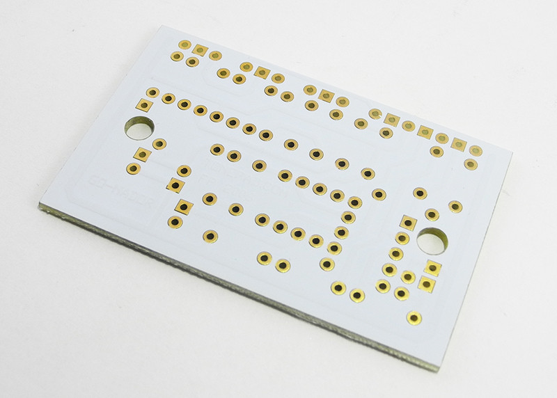 PCB - Marshall Guv'nor - synthCube