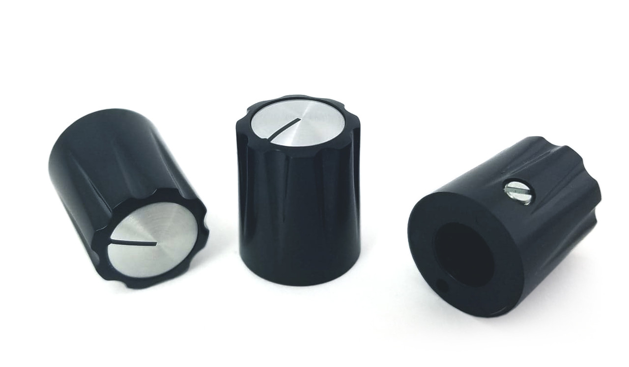 Black, Aluminum Center, Mini Pointer - synthCube