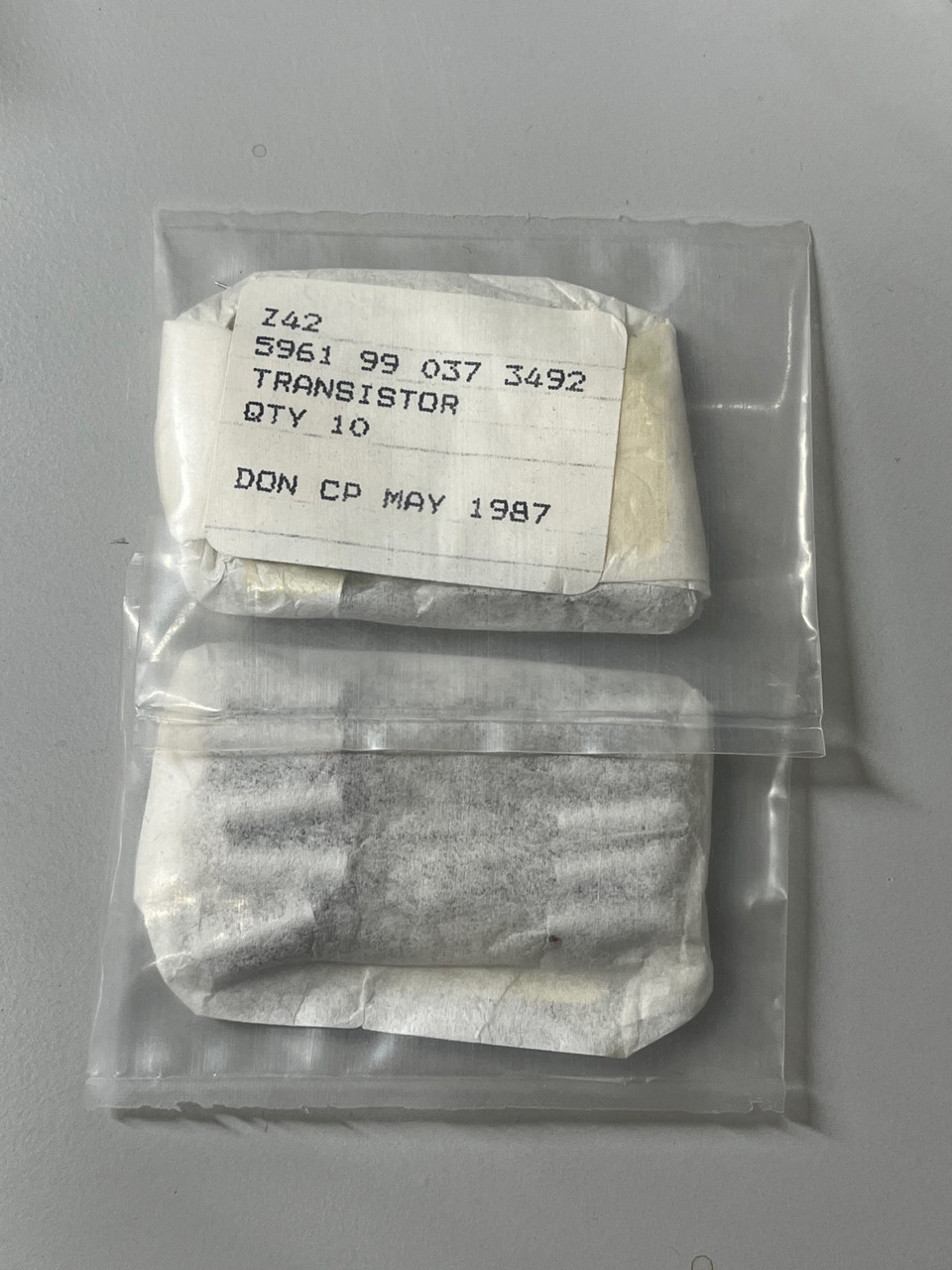 OC76 Transistor Germanium PNP