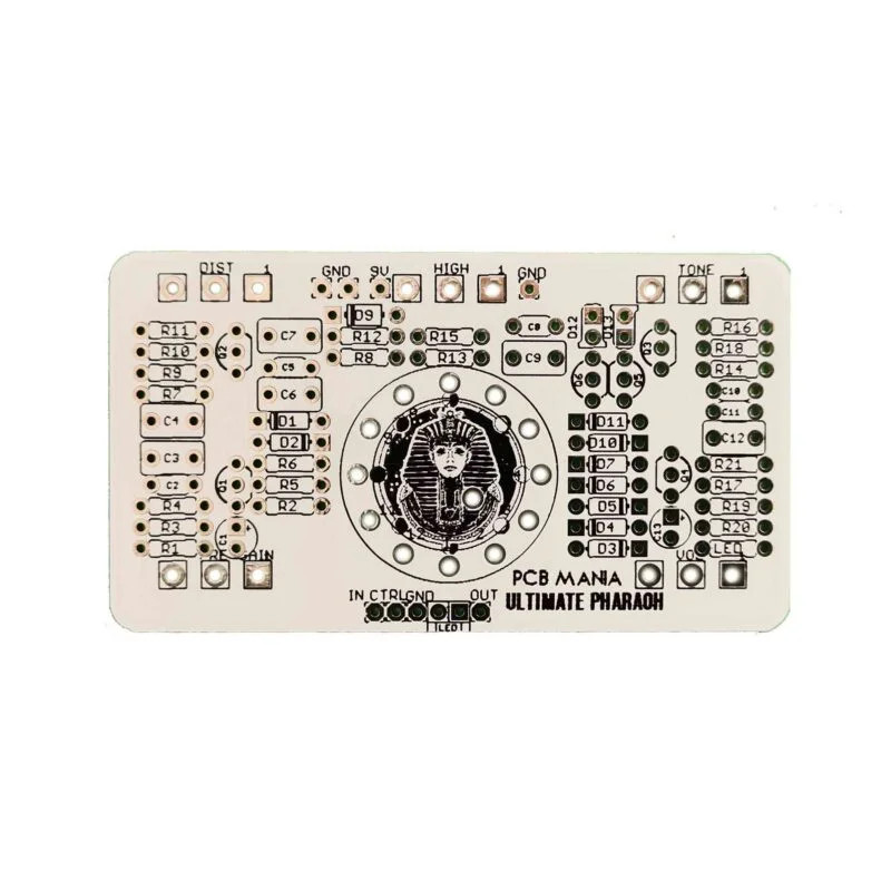 PCB Mania Ultimate Pharaoh