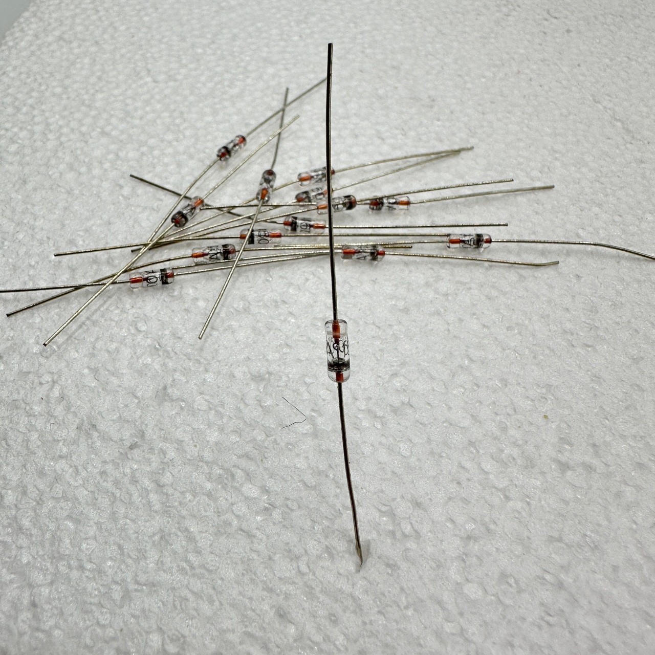 OA1150 Tungsram NOS Germanium Diode - synthCube