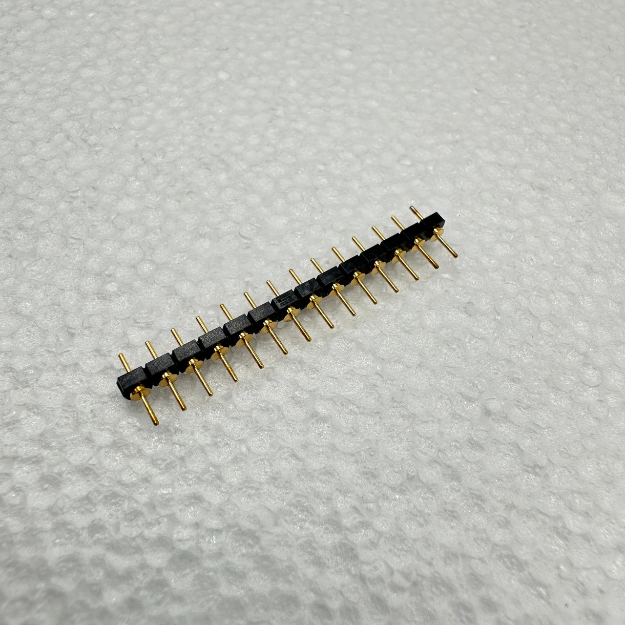 GOLD 14 PIN HEADER SAMTEC ADAPTERS BBL-114-G-E