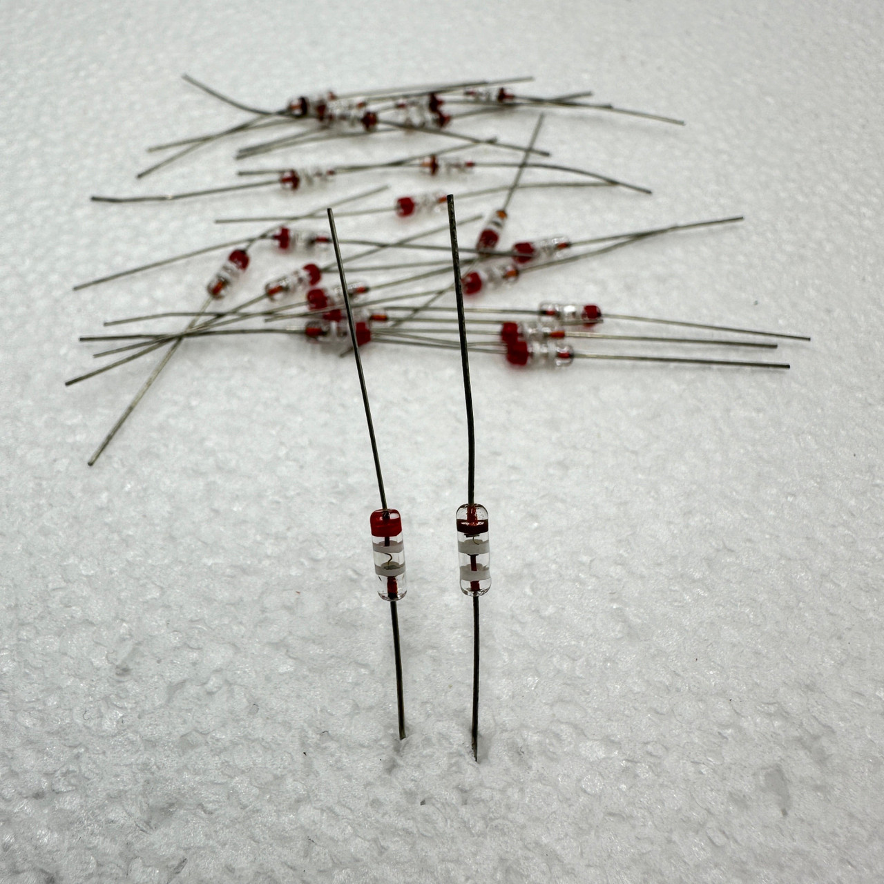 D9K NOS Russian Soviet Military Germanium Diodes