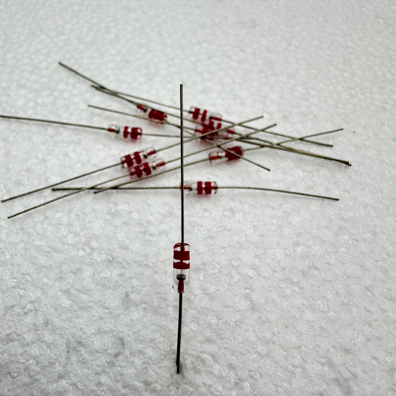 D9B Germanium Diodes Russian Military NOS