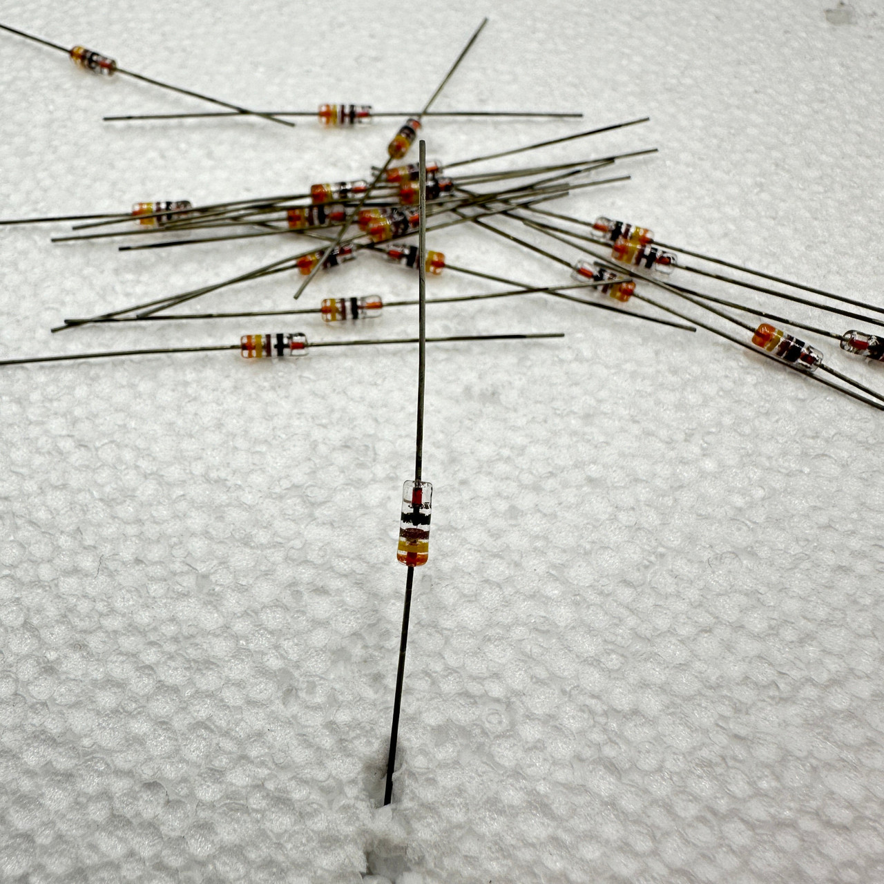 1N3470 NOS Germanium Diode ITT Rare
