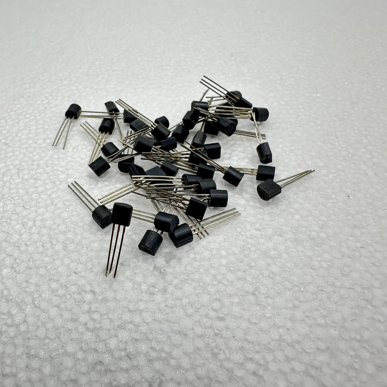 BC238C High Gain NPN Fuzz Silicon Transistor ITT