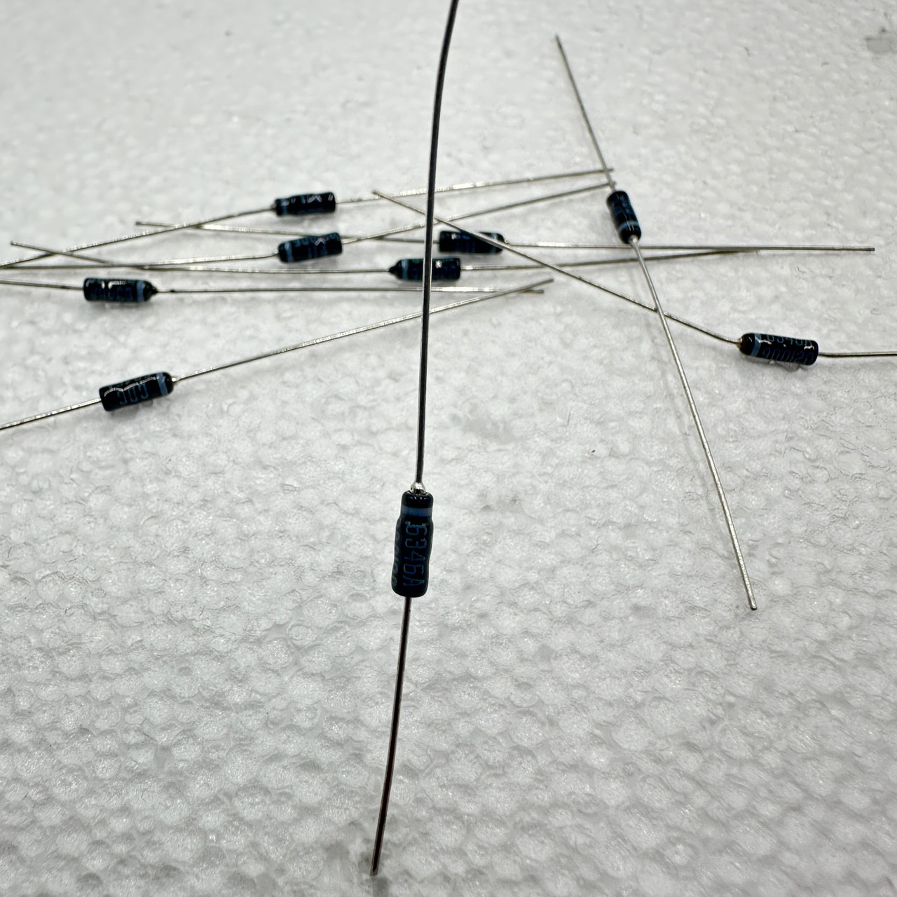 1N114 Hughes NOS Germanium Diodes