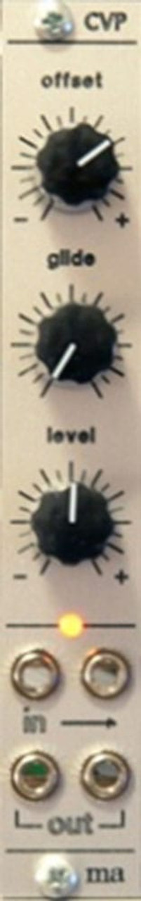 Manhattan Analog CVP DIY - synthCube