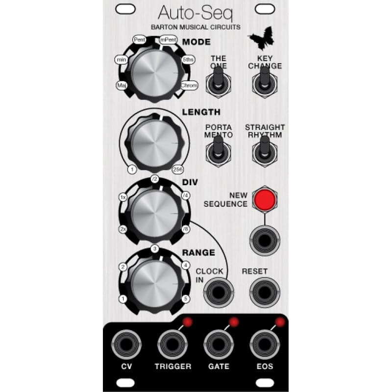 Barton BMC022 Auto-Seq - synthCube