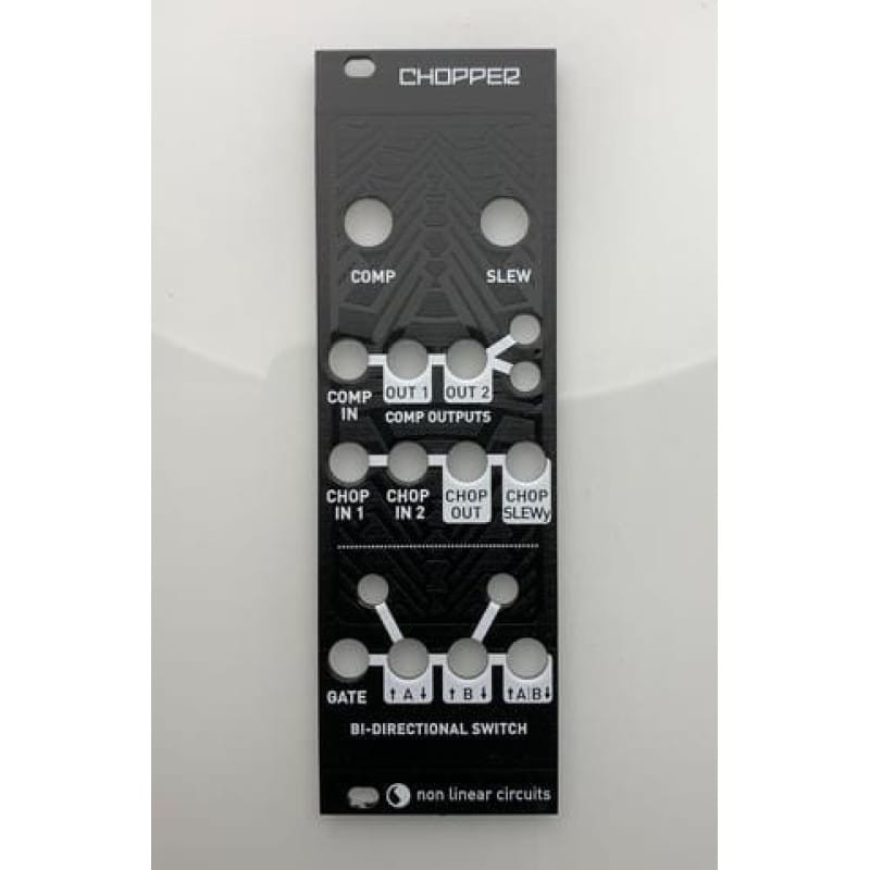 NLC1018 Chopper - synthCube