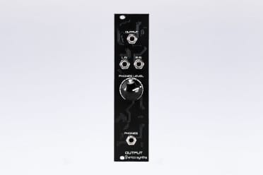 DIY Output - synthCube