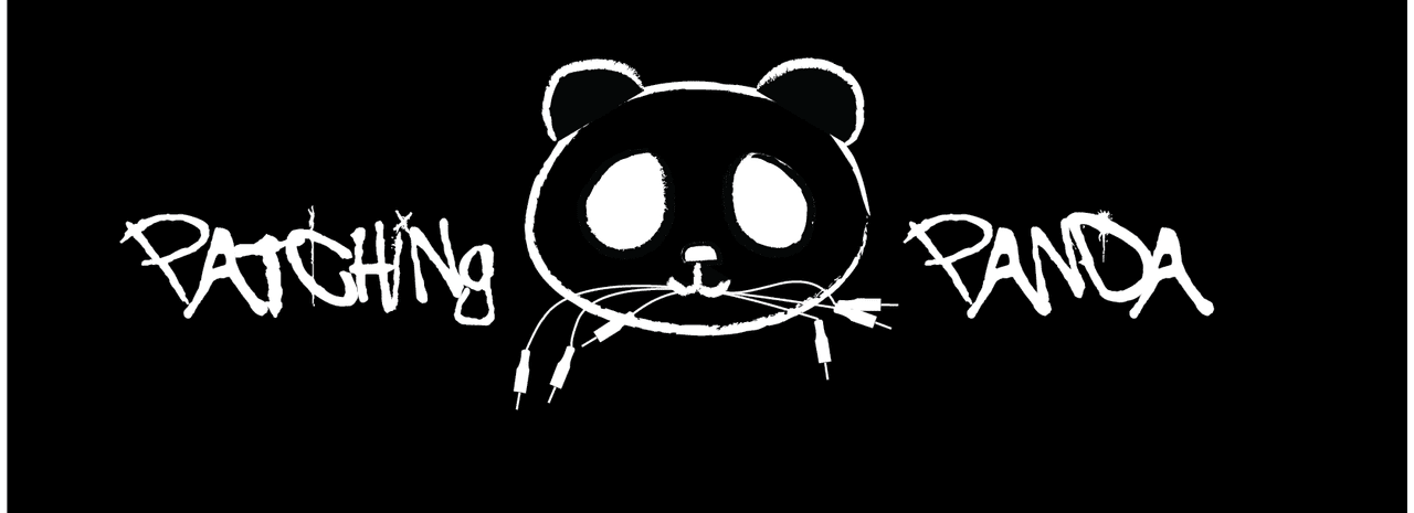 Patching Panda DIY Kits - synthCube