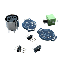 Transient Modules Midi2TRS - synthCube