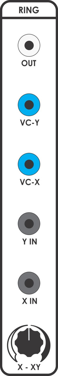 CGS579 Ring Mod (Panel) - synthCube