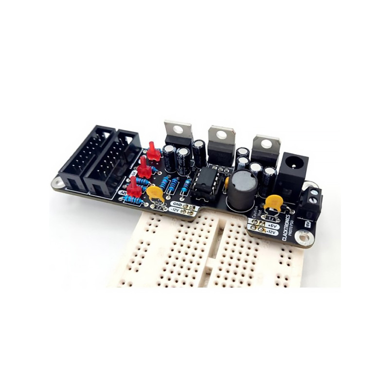 Clacktronics Proto PSU Kit - synthCube