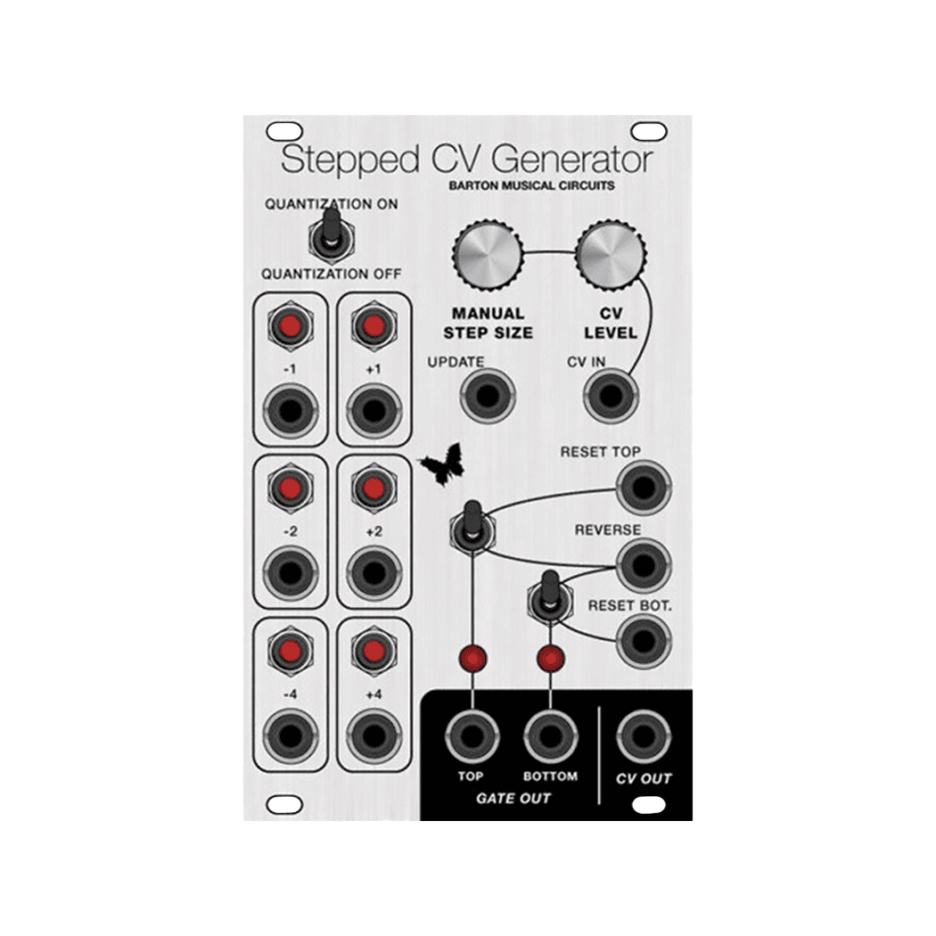 Barton BMC012 Stepped CV Generator - synthCube