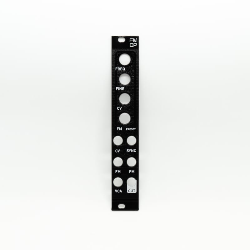 NLC1116 FM OP VCO - synthCube