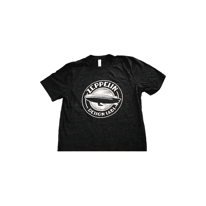 Zeppelin Design Labs Shirts - synthCube