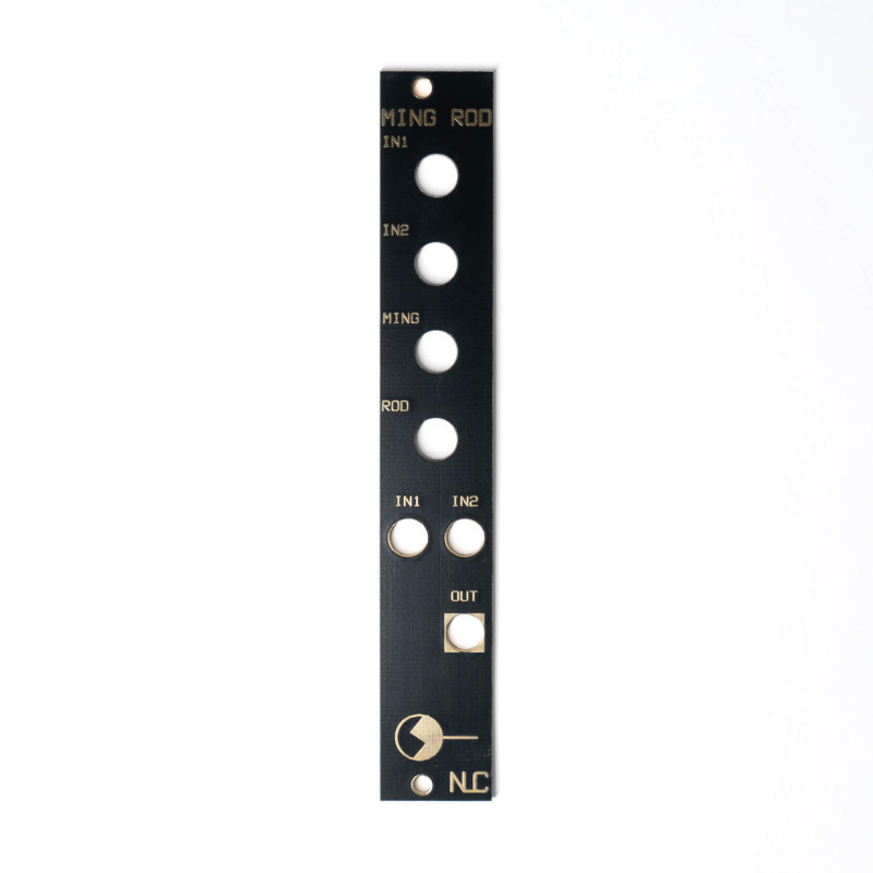 NLC1111 Ming Rod Ring Mod