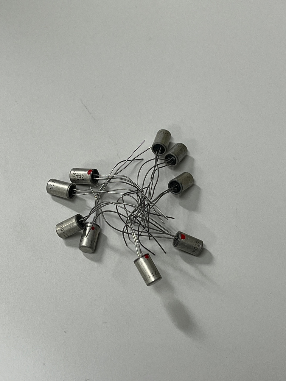 OC71N Germanium Transistor PNP Philips - synthCube