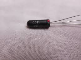 OC71 Germanium Transistor PNP Mullard - synthCube