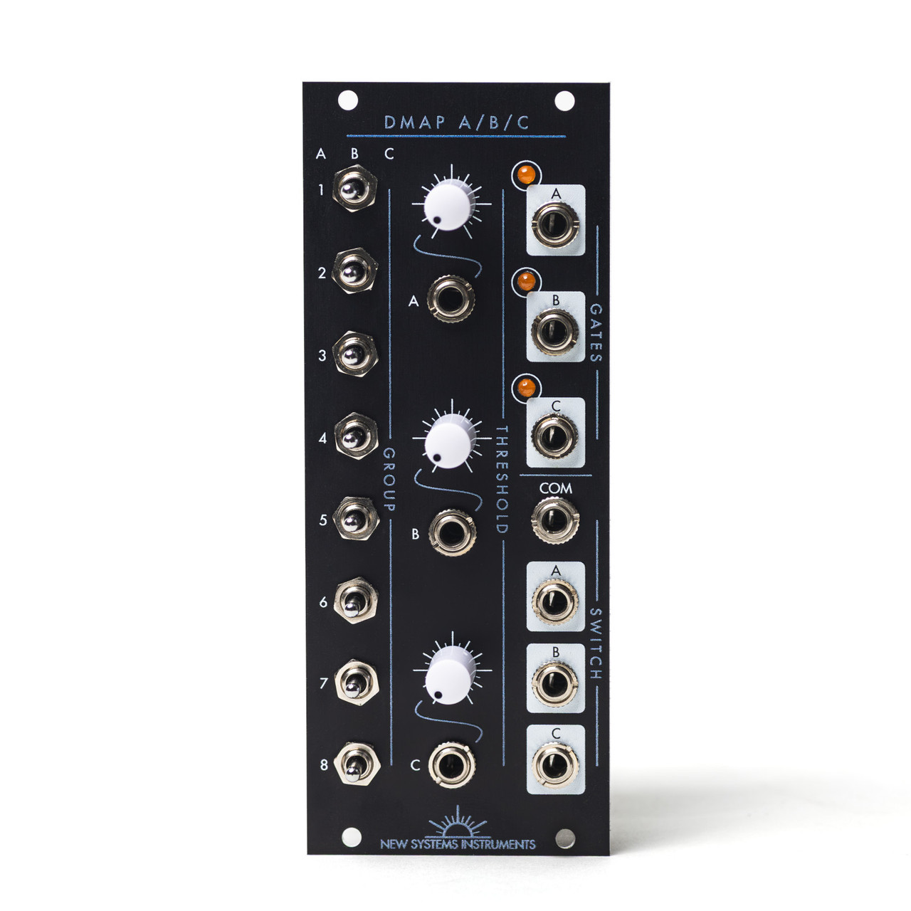 NSI Discrete Map Sequencer Expander (Factory Assembled)