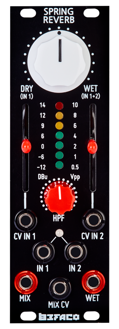 Befaco Spring Reverb