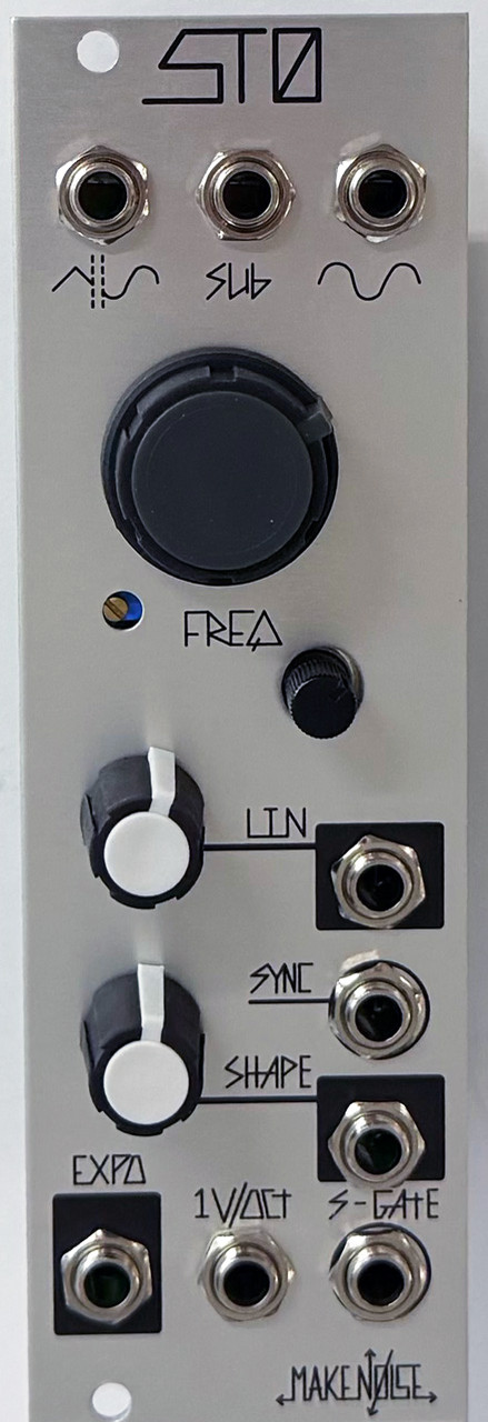 Make Noise STO (Certified Pre-Owned)