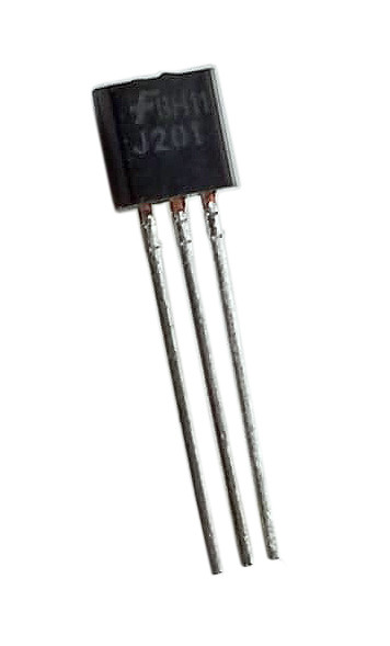 J201 Transistor FET Fairchild - Small Bear Electronics & synthCube