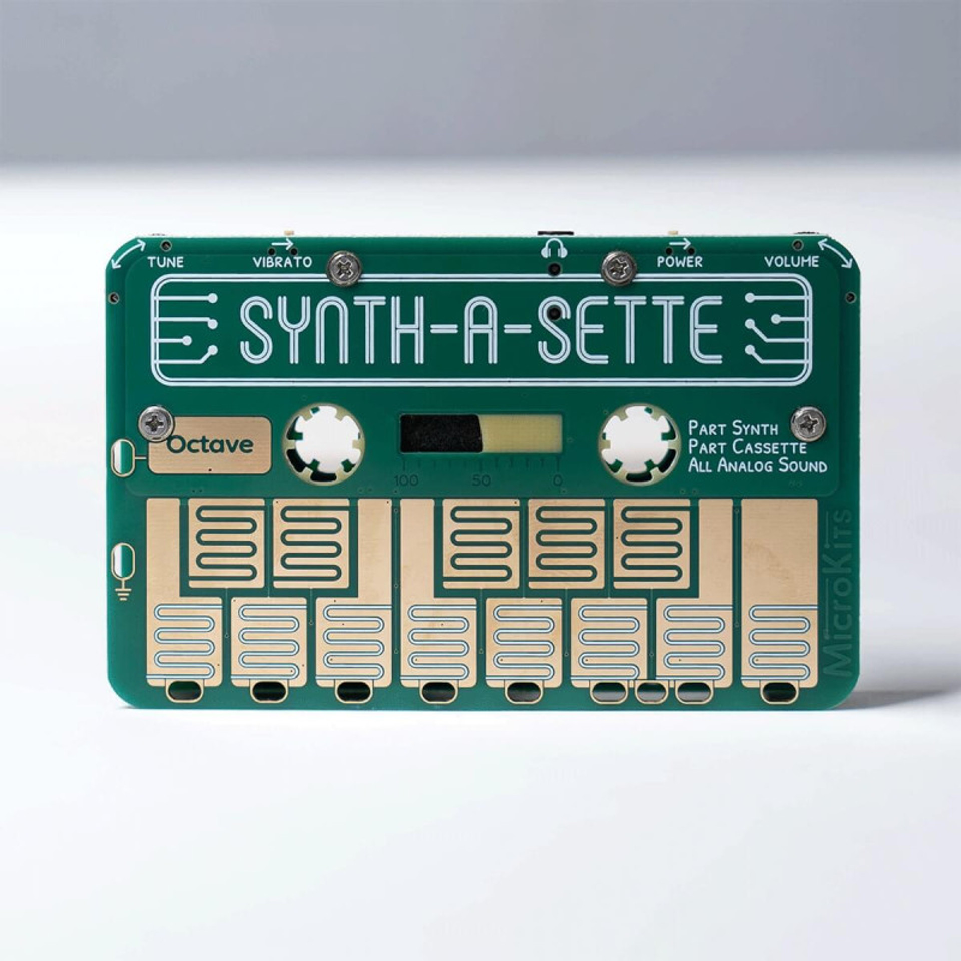 MicroKits - Synth-a-Sette
