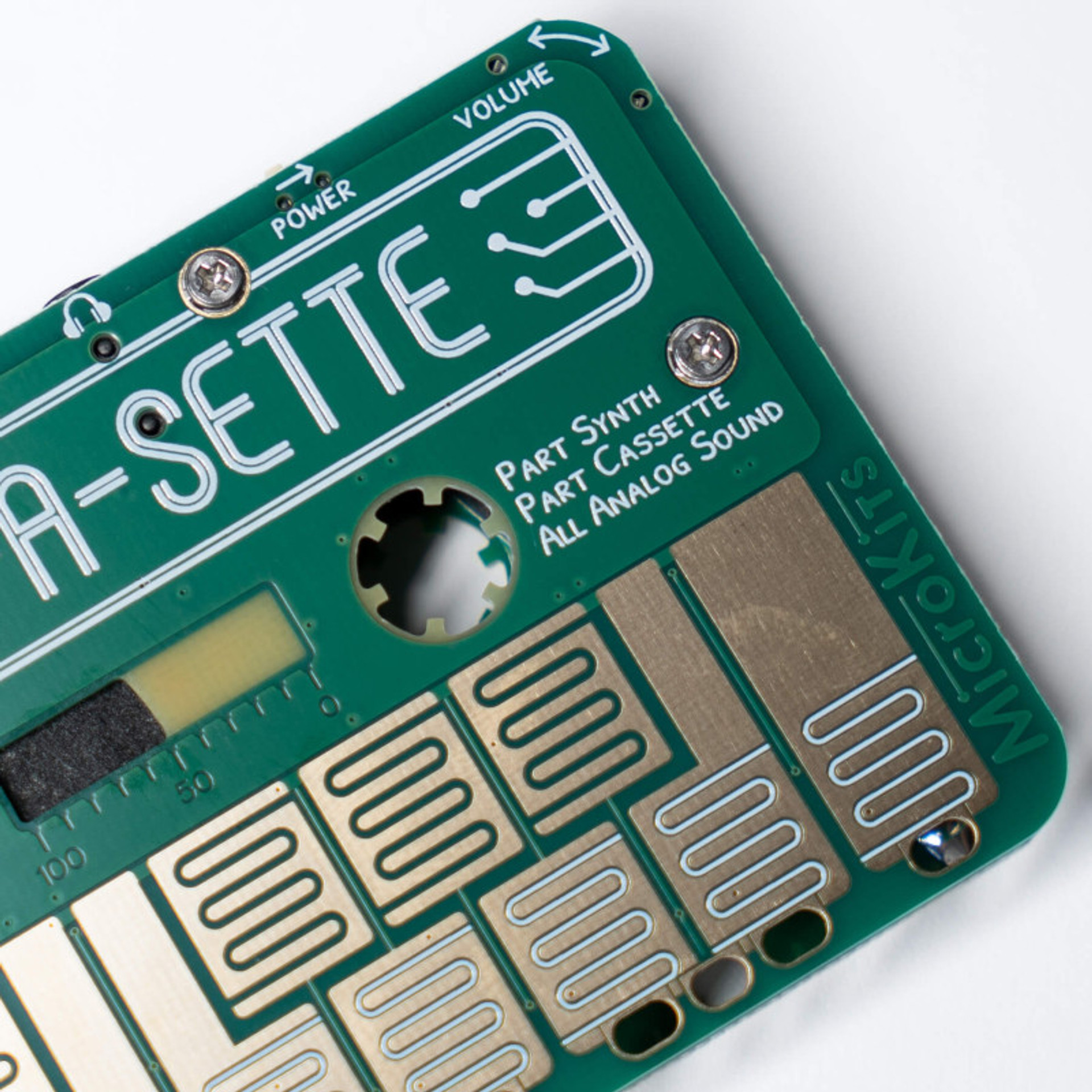 MicroKits - Synth-a-Sette