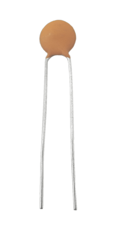Ceramic Disc Capacitors, 47 pF to 820 pF - synthCube