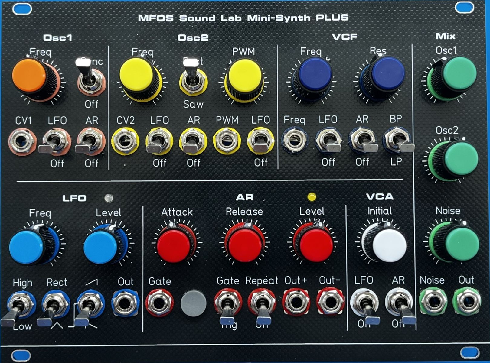 Synths + Kits - DIY Kits - Page 1 - synthCube