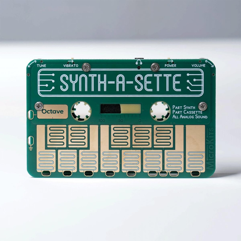 MicroKits - Synth-a-Sette