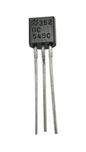 BC549C Transistor (ONS) - synthCube