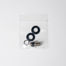 2.1 mm Metal, Long Bushing - synthCube