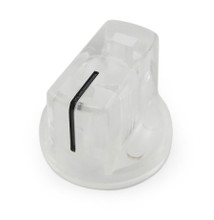 Pointer w/ Index - Clear Acrylic - synthCube