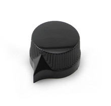 Knurled Pointer for Knurled Shafts - synthCube