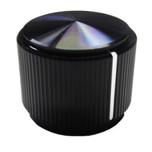 Aluminum, Large, Black, White Index - synthCube