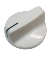 White Pointer, Black Index, Large - synthCube